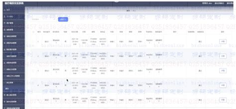 计算机毕业设计 项目源码 技术教学 springboot061基于b2b平台的医疗病历交互系统 计算机毕业设计源码论文