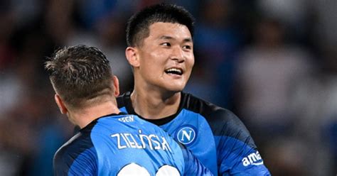 [세리에 리뷰] 김민재 풀타임 나폴리 사수올로 4 0 대파 공식전 13연승