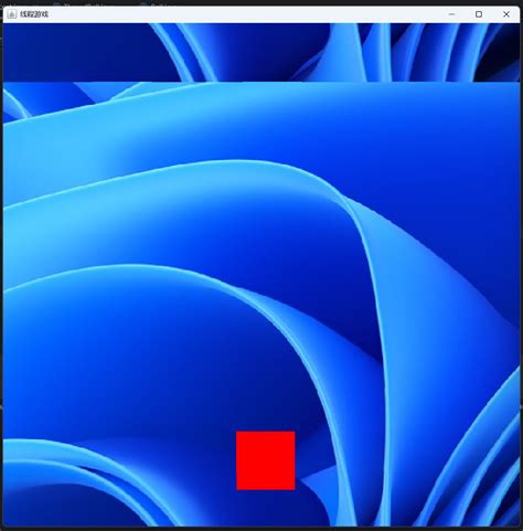 制作一个线程小游戏 csdn博客