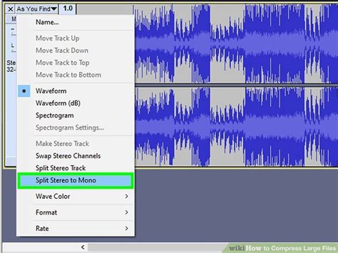 6 Ways To Compress Large Files WikiHow