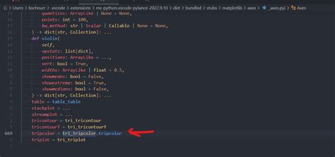 Module Is Not Callable · Issue 3313 · Microsoftpylance Release · Github