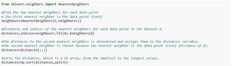GitHub RemyaVKarthikeyan DBSCAN Density Based Clustering Applying