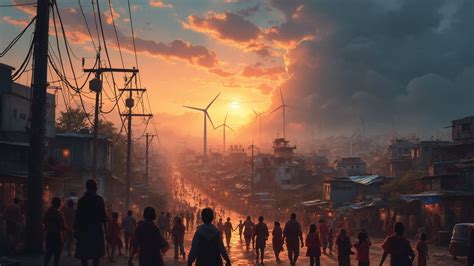 Renewable Energy Disadvantage The Intermittency Problem