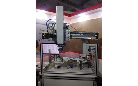 Two Axis Pick And Place Automation Systems Exporter India