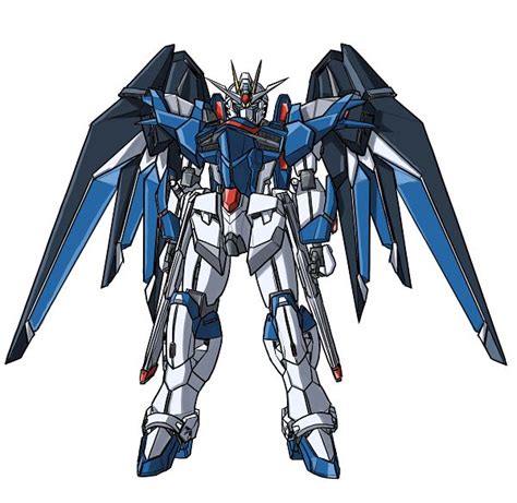 Stts Rising Freedom Gundam Mobile Suit Gundam Seed Freedom