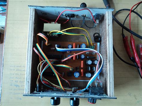 Function Generator Ad9833 Based 22 Steps With Pictures Instructables