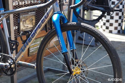 Tech Gallery 2024 Sea Otter Classic Part Five