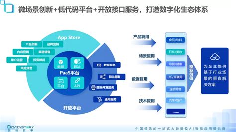 数说故事以领先的大数据分析及服务实践，实力入围「cloud 100 China 2022」首届榜单 Datastory数说故事