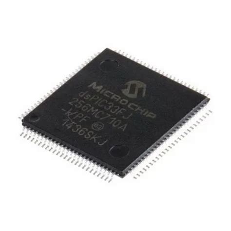 Microchip DsPIC33FJ256MC710A I PF Digital Signal Processor TQFP Price From Rs 852 Unit Onwards