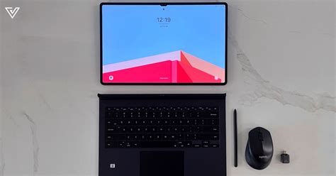 Review Samsung Galaxy Tab S Ultra Performance Battery