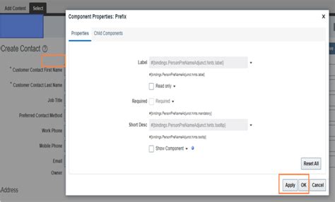 Activate And Customize Sandboxpersonalization In Oracle Cloud