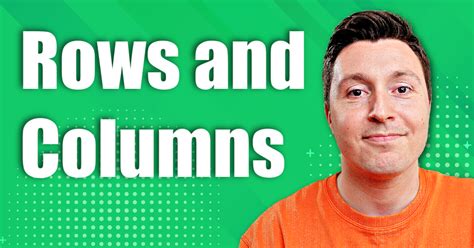 How Many Rows And Columns In Excel All Answers Here