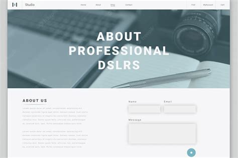 La importancia del espacio en blanco en el diseño web