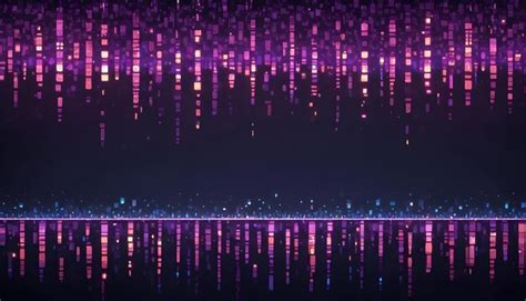Bokeh Lights Background Premium Ai Generated Image
