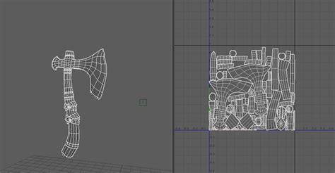 Maya Gameart Gameasset 3d 3dmodeling Uv Lowpoly 3dmodel Akhil Manon