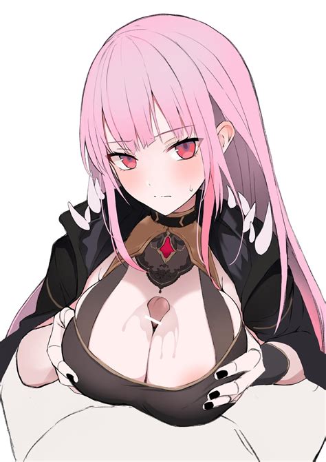 Mori Calliope Hololive And 1 More Drawn By Argule0901 Danbooru