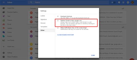 Callbackurl Gmail Redirection After Sign In Stack Overflow