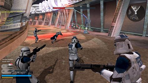 GOG brings back Star Wars Battlefront II (2005) | GameWatcher