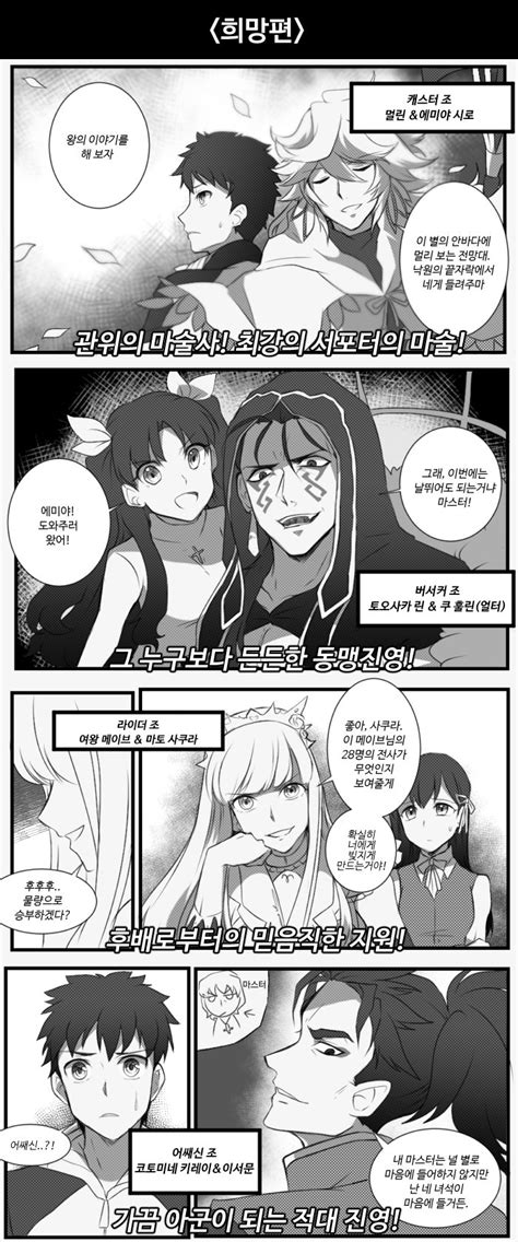 Tohsaka Rin Emiya Shirou Matou Sakura Cu Chulainn Kotomine Kirei And 5 More Fate And 2