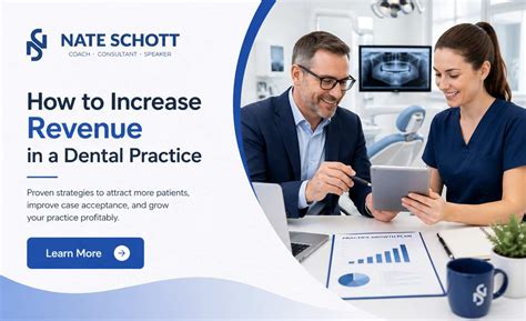 How To Increase Revenue In A Dental Practice Dr Nate Schott