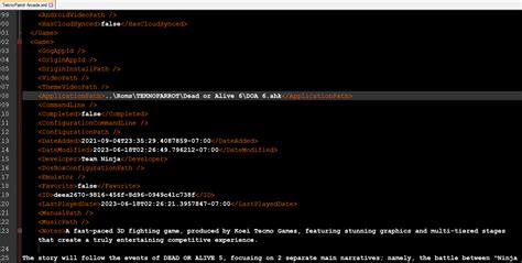 Auditing Platform Showing Different Application Paths From Xml File
