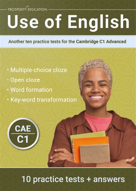 040 Daily Cambridge English Practice C1 Use Of English Key Word Formation — Prosperity