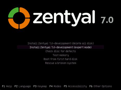 Install Zentyal And Add Windows To Primary Domain Controller