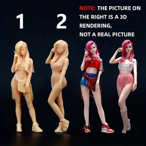 Female Models Sold On Temu Canada