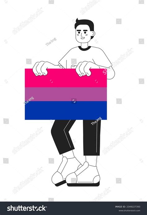 Bisexual Handsome Over 253 Royalty Free Licensable Stock Illustrations