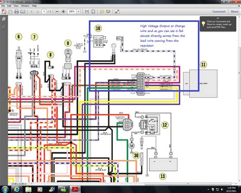2005 Polaris Sportsman 400 Wiring Diagram