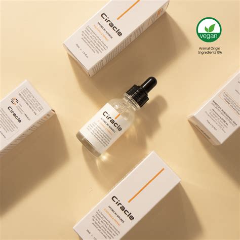 Ciracle Hydra B5 Source 30ml Ciracle Official Ciracle Singapore