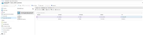 Powerapps Microsoft Flow Using Data In Sql Azure