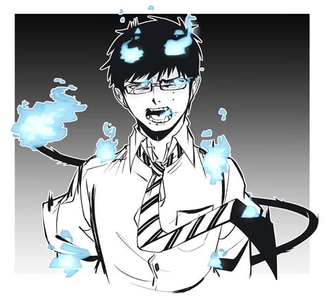 Blue Exorcist Yukio Demon