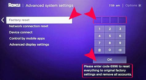 How To Reset Your Roku Box Or Streaming Stick