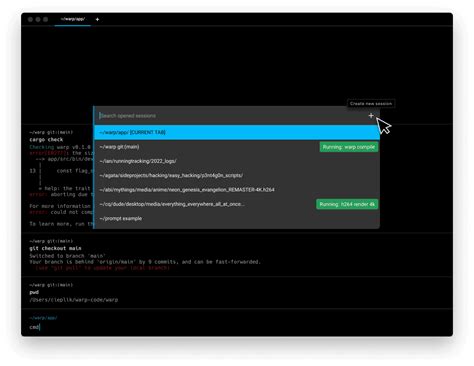 An Internship At Warp Speed Warp