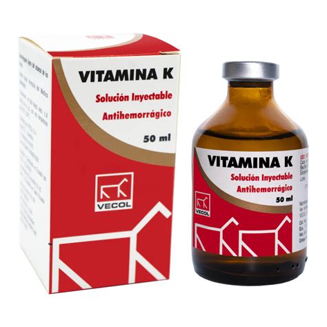 Vitamina K Vecol