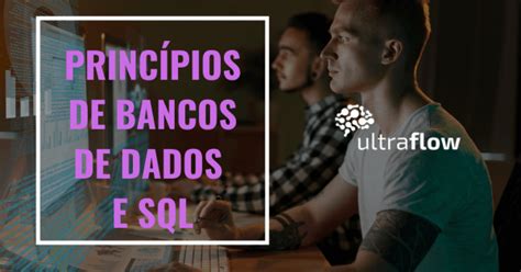 Princ Pios De Banco De Dados E Sql Online Sympla