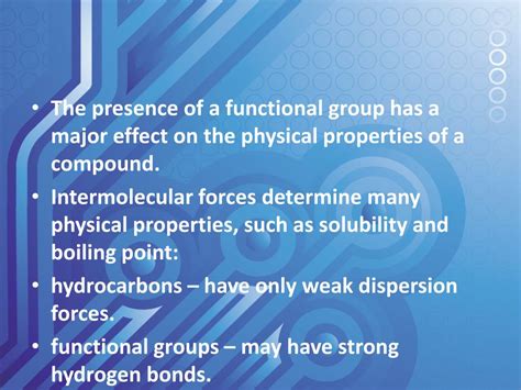 PPT Organic Chemistry Functional Groups PowerPoint Presentation Free Download ID