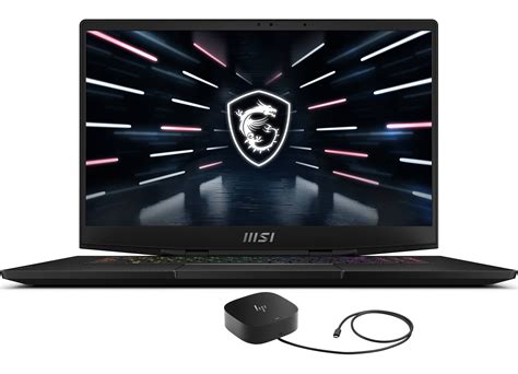 Msi Stealth Gs Gaming Entertainment Laptop Intel I H Core In Hz Full Hd