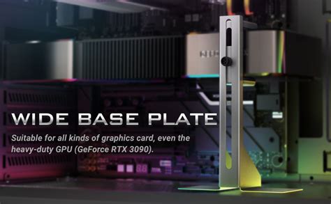 Antec Gpu Support Bracket Graphics Card Gpu Brace Support Video Card Sag Holder Holster Bracket
