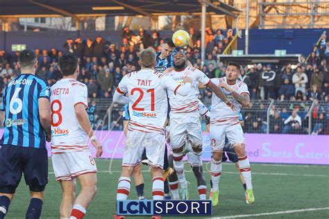 Calcio Lecco Sudtirol Campionato Serie B26 Dicembre 2023 69 Lecco