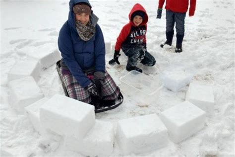 How To Make An Igloo A Mom S Take
