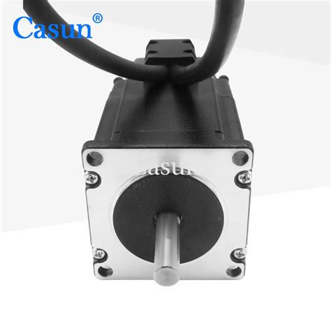 Close Loop Stepper Motor Hybrid N M NEMA With Encoder For Printing Machines