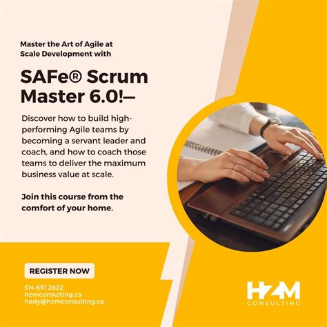 Hzm Consulting On Linkedin Hzmconsulting Hzmconsulting Scaledagile