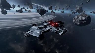 Rackham Class Missile Corvette At X4 Foundations Nexus Mods And