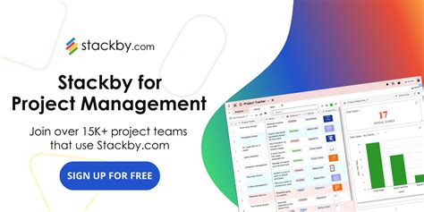 How To Create Custom Project Tracker Stackby