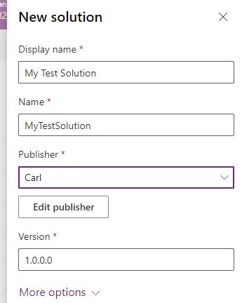 Devops And Alm With Power Platform Actions For Github Carl De Souza