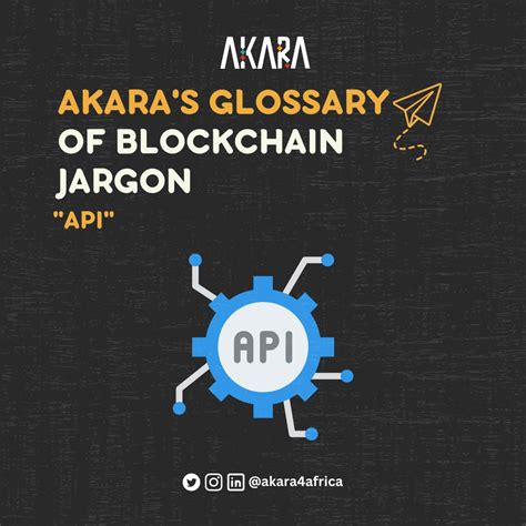 Akara Africa On Linkedin Apis Apiintegration Developerapis