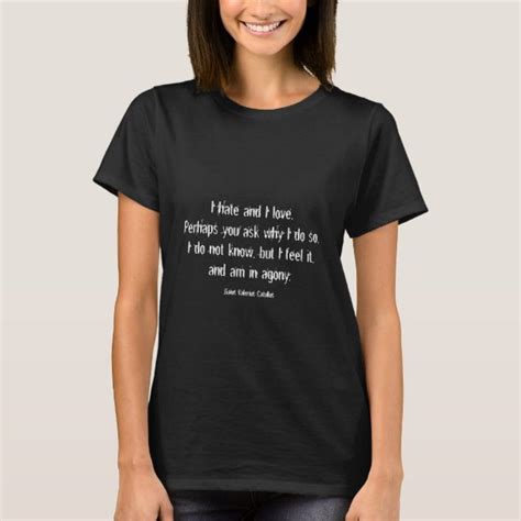 Edgy T Shirts And Shirt Designs Zazzle Uk
