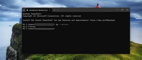 How To Install Jq On Windows 11 Technoresult